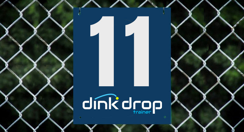 11 Steps to Nailing the Perfect Dink – Dink Drop Trainer