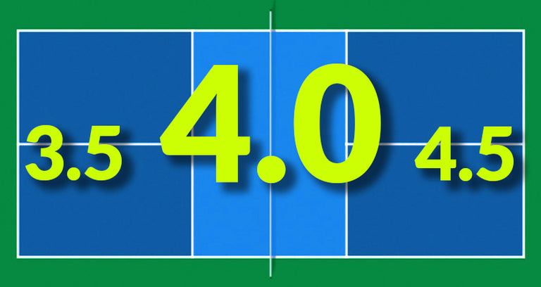 Leveling Up in Pickleball: Making the Jump from 3.5 to 4.0 – Dink Drop ...