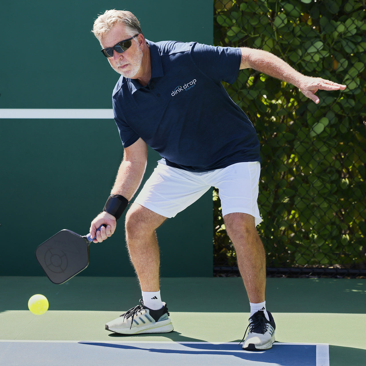Dink Drop Trainer | Pickleball Training Aid